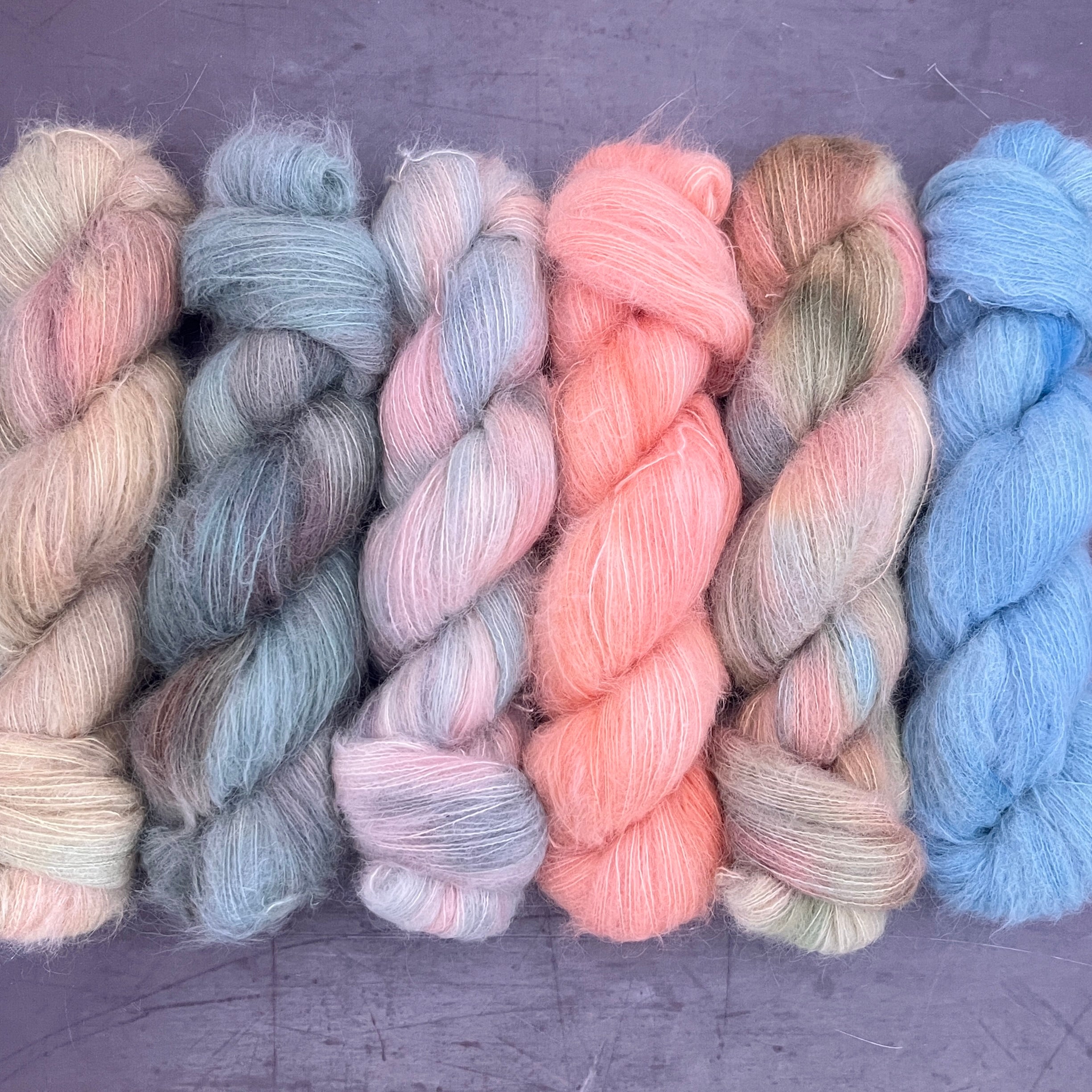 aker | lace – Meadowyarn