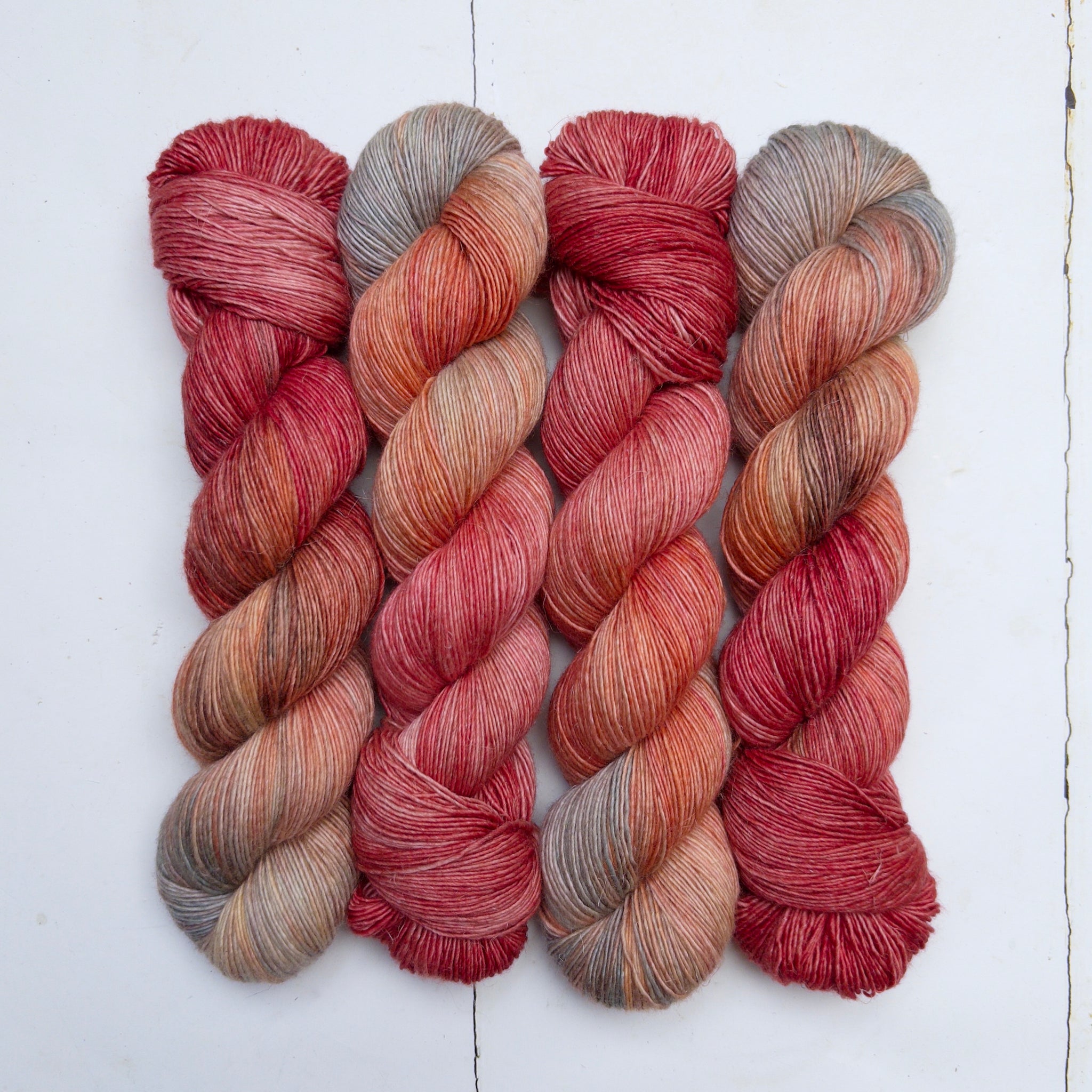 DYED TO ORDER - cade | singles – Meadowyarn