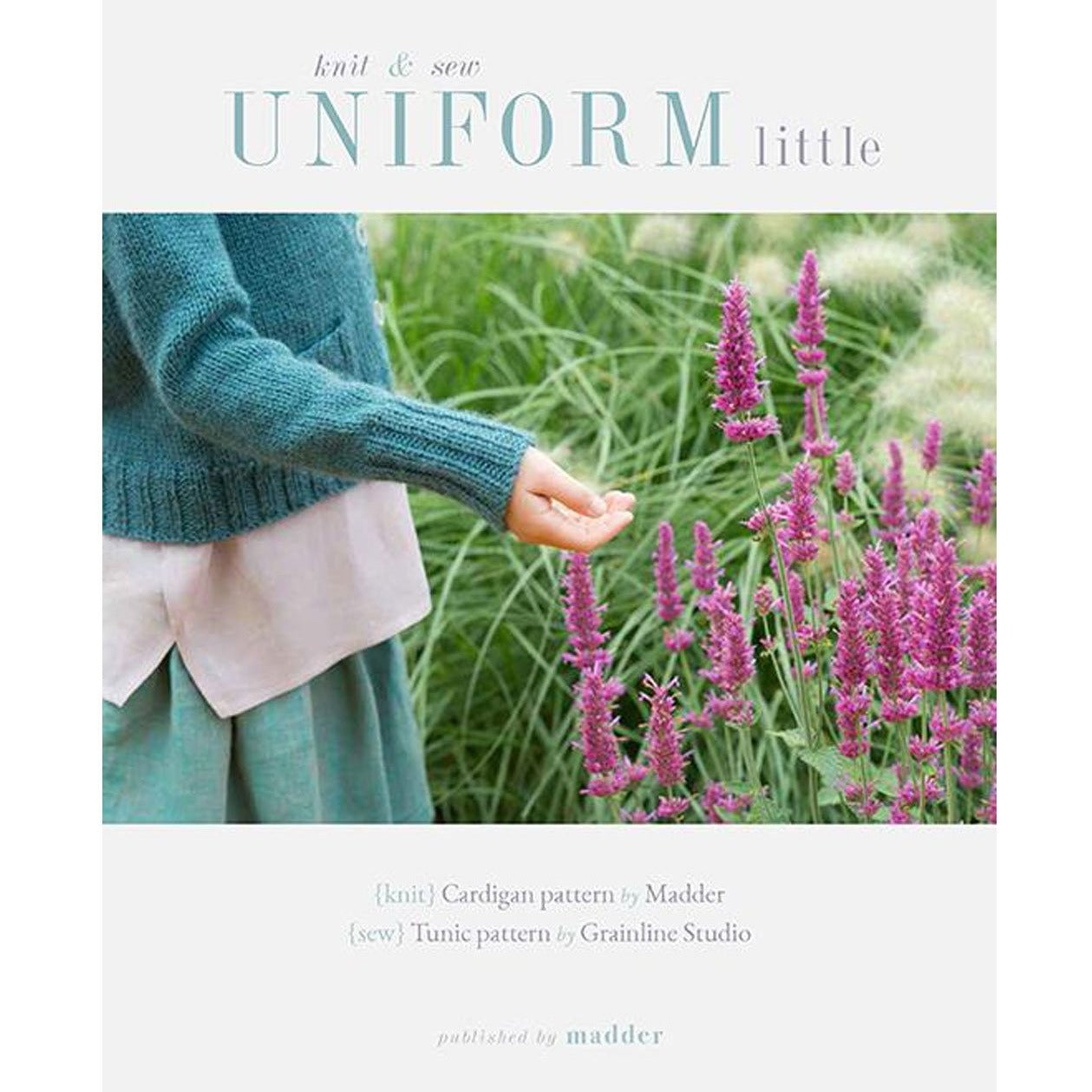 UNIFORM Little - Knit & Sew – Meadowyarn
