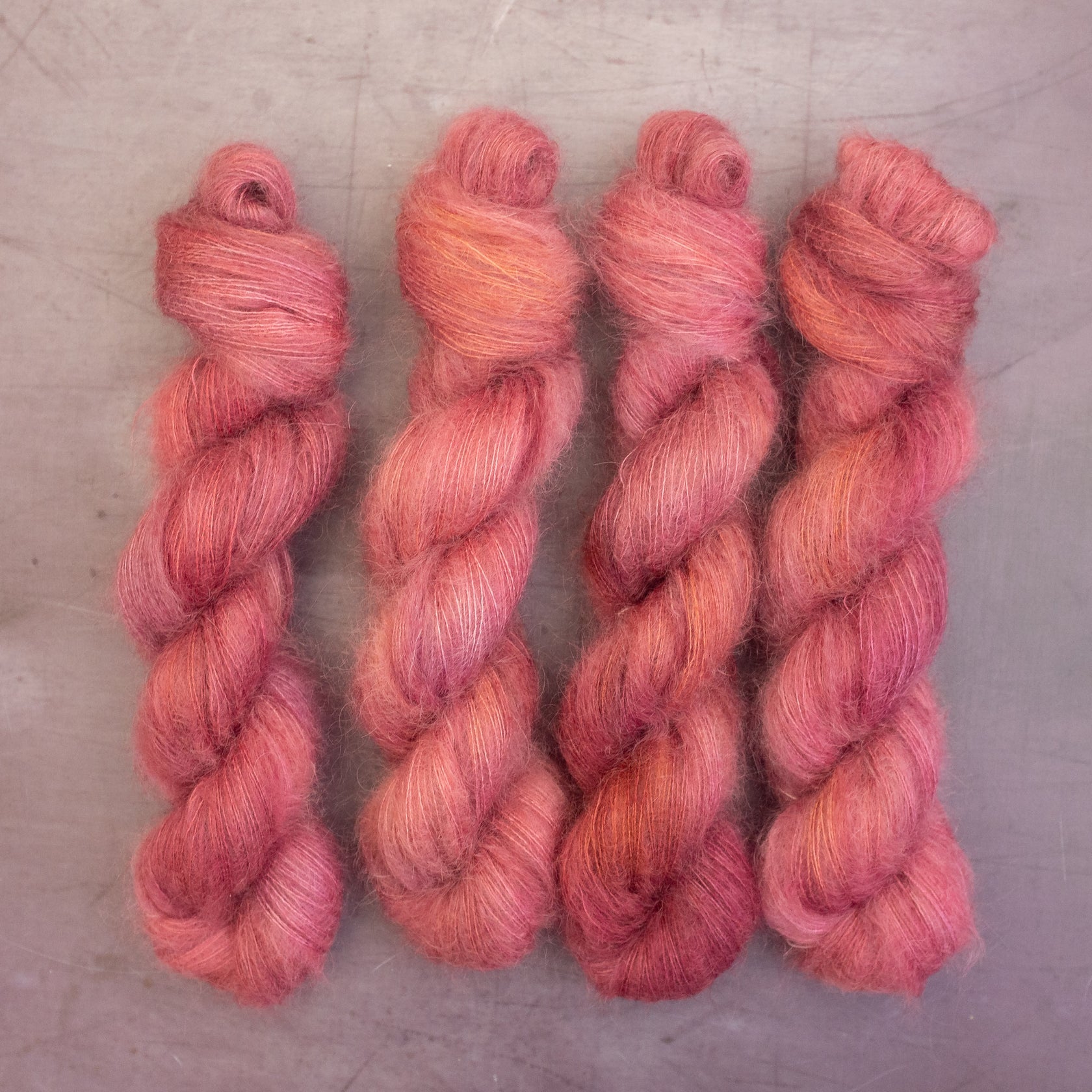 DYED TO ORDER - bray | lace – Meadowyarn