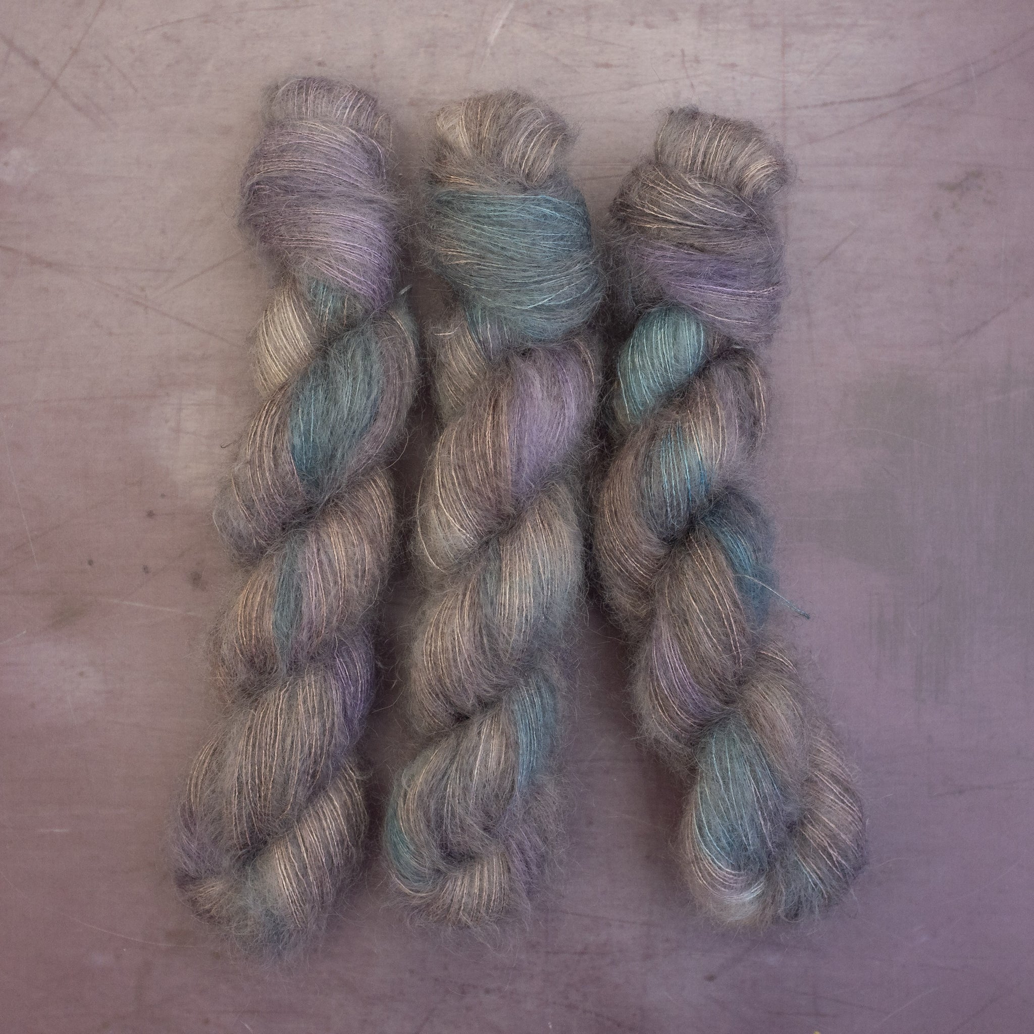 DYED TO ORDER - bray | lace – Meadowyarn